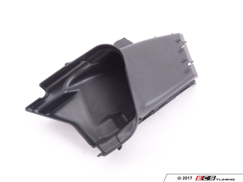 Genuine BMW - 51748054423 - Oil cooler air duct - right (51-74-8-054-423)
