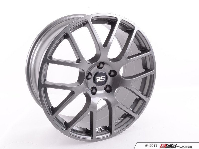 Neuspeed - 88.14.04G - 19" RSE14 - Priced Each - Gunmetal - (NO LONGER ...