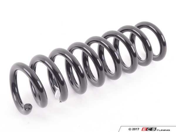 Genuine BMW - 33536851930 - REAR COIL SPRING (33-53-6-851-930)