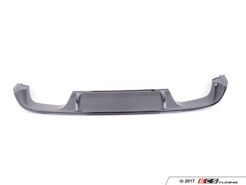 Genuine Volkswagen Audi - 5G6807568N041 - Rear Diffuser (5G6 807 568 N 041)