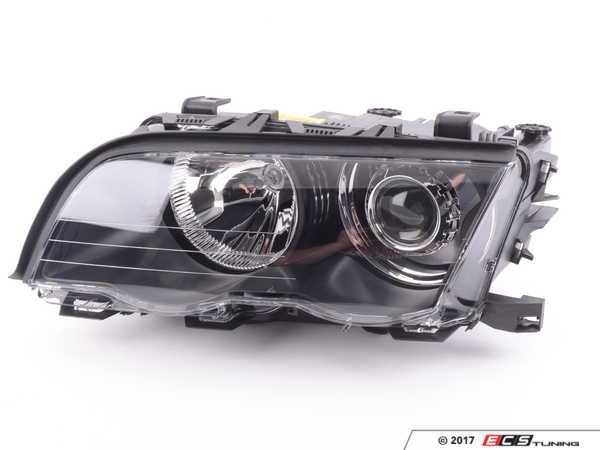 Genuine BMW - 63126902763 - Xenon Headlight Assembly - Left (63-12-6 ...