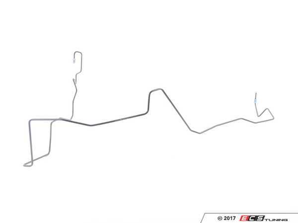 Genuine BMW - 34326853501 - Pipe - M10-M10 (34-32-6-853-501)