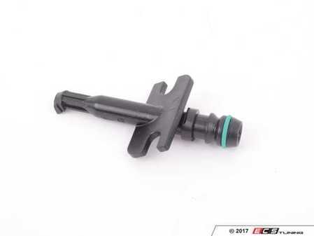 Genuine BMW - 61677221603 - HIGH-PRESSURE NOZZLE (61-67-7-221-603)