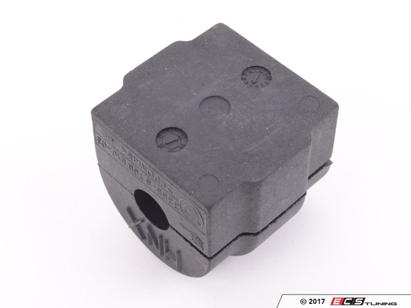 Genuine BMW - 33556766510 - Rear Sway Bar Bushing - Priced Each (33-55 ...