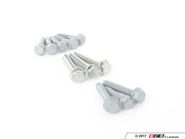 Genuine Volkswagen Audi - 8j0199262KT - Mount Hardware Kit (8j0 199 262 KT)