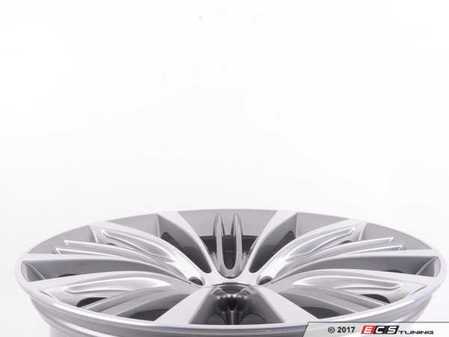 Genuine BMW - 36116854557 - 21" V-Spoke Style 463 Wheel - Priced Each ...