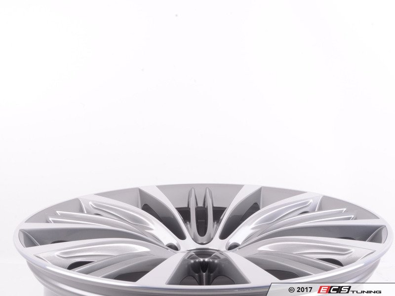 Genuine BMW - 36116854557 - 21" V-Spoke Style 463 Wheel - Priced Each ...
