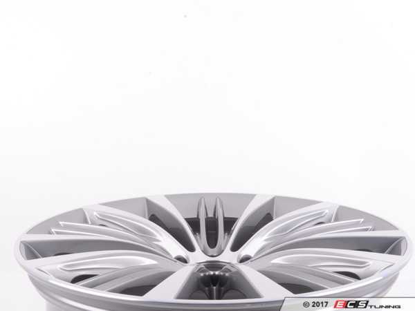 Genuine BMW - 36116854557 - 21" V-Spoke Style 463 Wheel - Priced Each ...