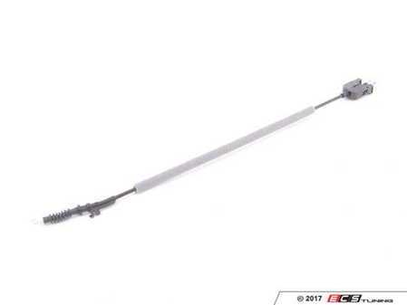 Genuine Volkswagen Audi - 5N0837017D - Bowden Cable - Priced Each (5N0 ...