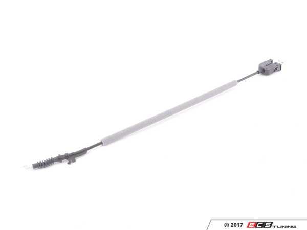 Genuine Volkswagen Audi - 5N0837017D - Bowden Cable - Priced Each (5N0 ...