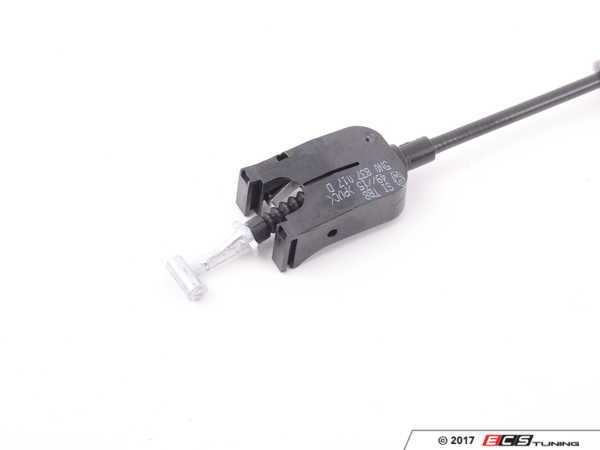 Genuine Volkswagen Audi - 5N0837017D - Bowden Cable - Priced Each (5N0 ...