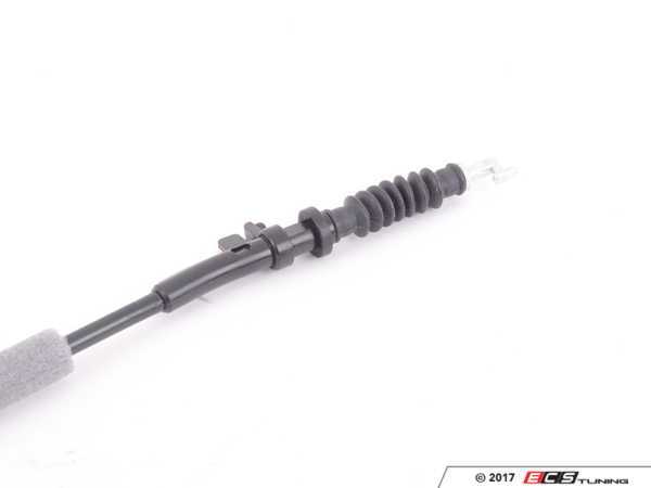 Genuine Volkswagen Audi - 5N0837017D - Bowden Cable - Priced Each (5N0 ...