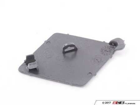 Genuine BMW - 51117246868 - Tow Hook Cover - Front (51-11-7-246-868)