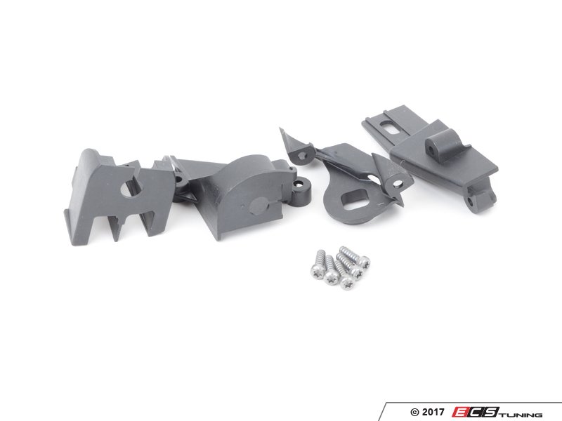 Genuine BMW - 63127242529 - REPAIR HOLDER, LEFT (63-12-7-242-529)