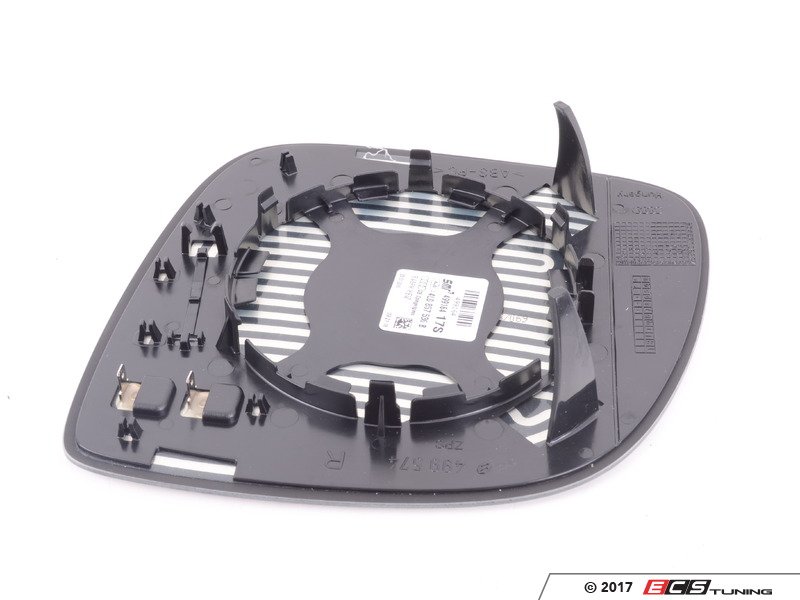 Genuine European Volkswagen Audi - 4L0857536B - Heated Blind Spot ...