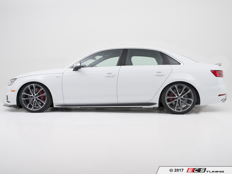 Ecs 019220ecs01a Carbon Fiber Trunk Spoiler Audi B9 A4 S4