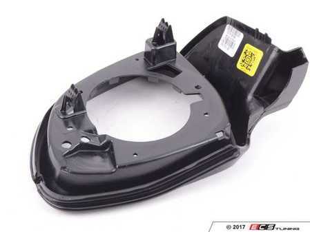 Genuine BMW - 51167327912 - Door Mirror Housing - Right (51-16-7-327-912)