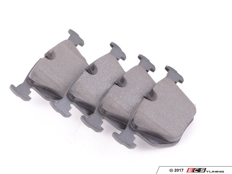 Textar - 34216761248 - Textar epad Brake Pad Set - Rear