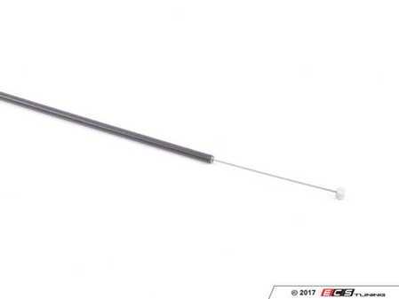 Genuine BMW - 51231977391 - E36 Hood Release Cable (51-23-1-977-391)
