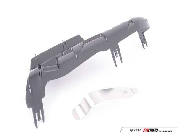 Genuine BMW - 63117271898 - GUIDE RAIL WITH SPRI (63-11-7-271-898)