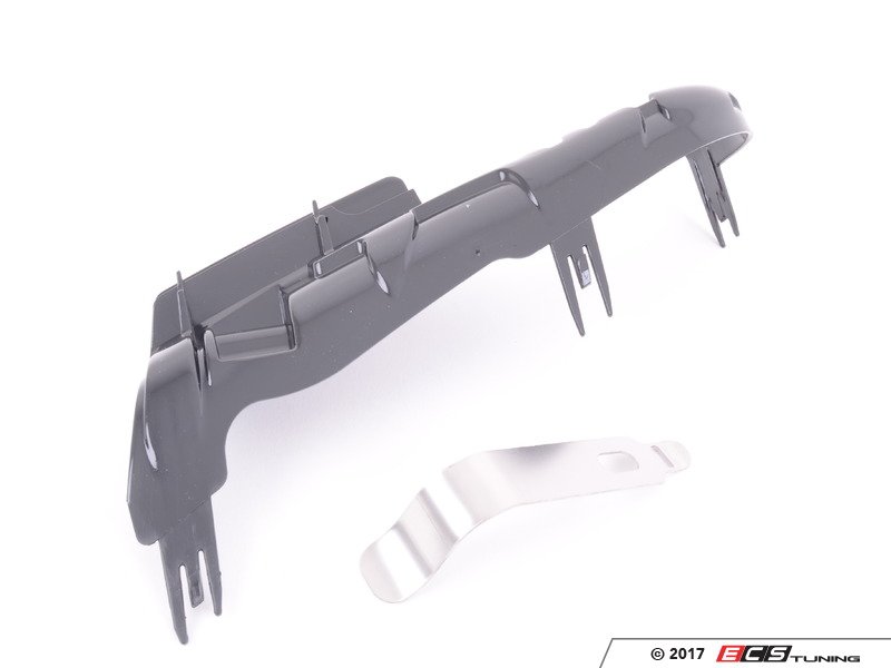 Genuine BMW - 63117271898 - GUIDE RAIL WITH SPRI (63-11-7-271-898)