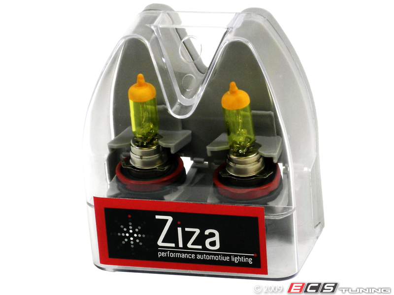 ECS News - Ziza H11 Fog Light Bulbs