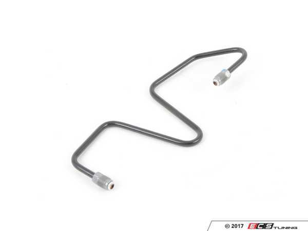 Genuine Volkswagen Audi - 1J1614740H - Brake Line - Priced Each (1J1 ...