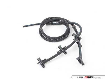 Genuine Volkswagen Audi - 059130218AF - Fuel Hose (059 130 218 AF)