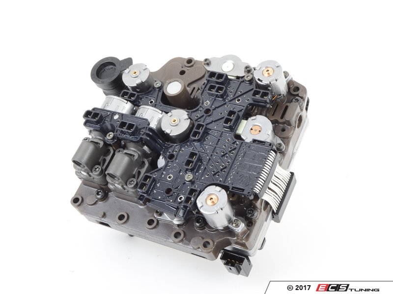 Genuine Volkswagen Audi - 02E325025ATZ31 - MECHATRON. (02E 325 025 AT Z31)
