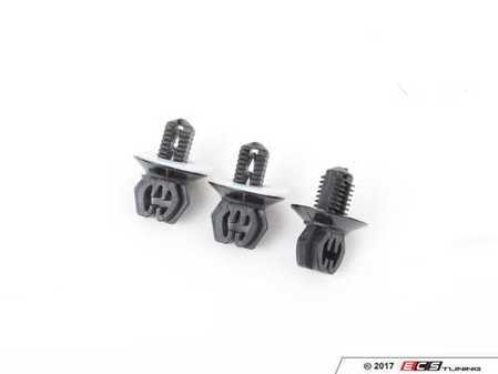 Genuine Volkswagen Audi - 8F0898107A - Mounting Trim Kit (8F0 898 107 A)