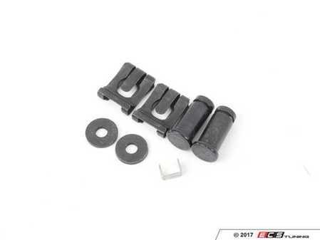 Genuine Volkswagen Audi - 8F0898107A - Mounting Trim Kit (8F0 898 107 A)