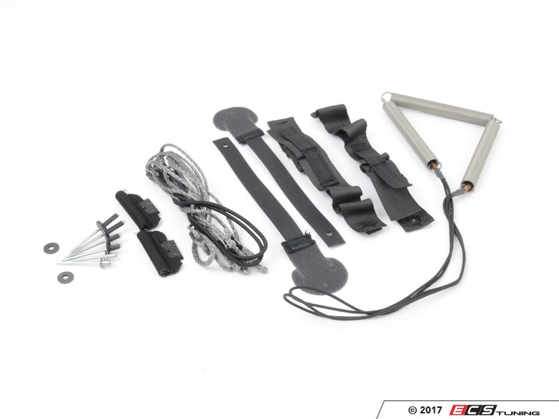 Genuine Volkswagen Audi - 8F0898924A - Convertible Top Repair Kit (8F0 ...