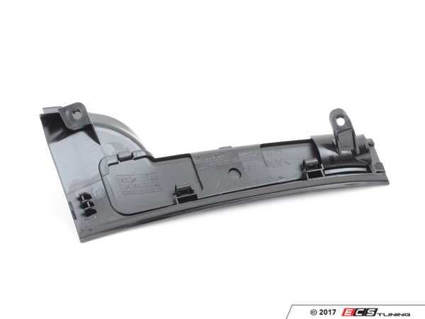 Genuine BMW - 63217366073 - Tail light trim - left (63-21-7-366-073)