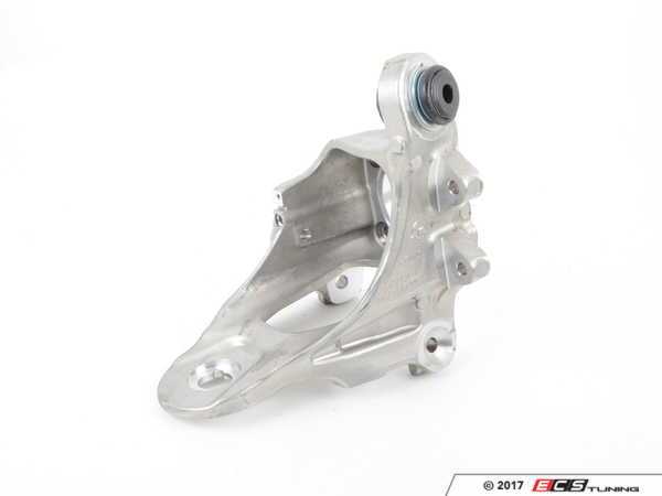 Genuine BMW - 33326879101 - Rear Wheel Bearing Carrier - Left (33-32-6 ...