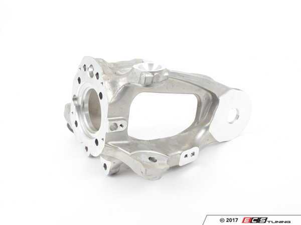 Genuine BMW - 33326879101 - Rear Wheel Bearing Carrier - Left (33-32-6 ...