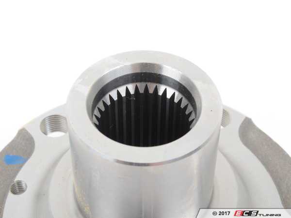 Genuine BMW - 33406867811 - Wheel Hub "Drive Flange" (33-40-6-867-811)