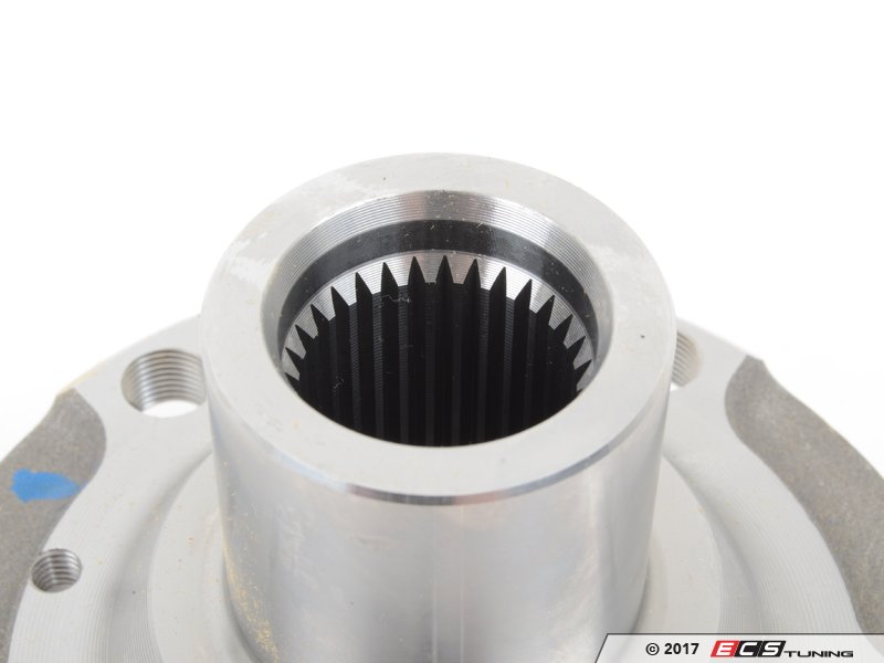 Genuine BMW - 33406867811 - Wheel Hub "Drive Flange" (33-40-6-867-811)