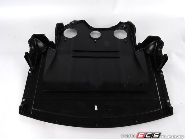 Genuine BMW - 51718242567 - Belly Pan (51-71-8-242-567)