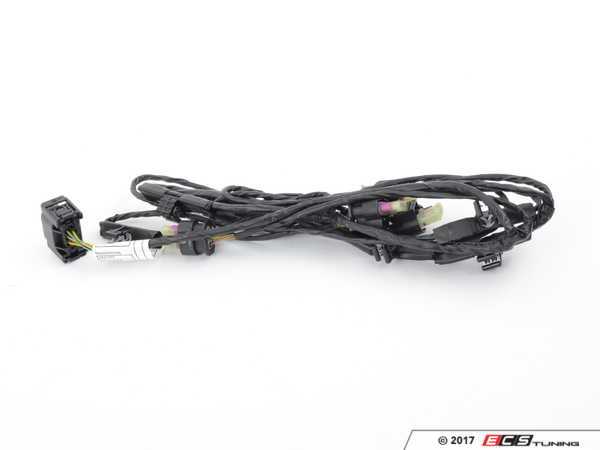 Genuine BMW - 61129244427 - WIRING SET PDC, REAR (61-12-9-244-427)