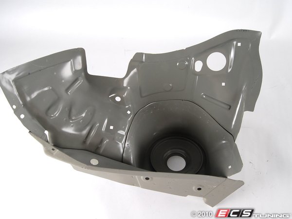 Genuine Volkswagen Audi - 1C0809104A - Wheel Housing - Right Front (1C0 ...