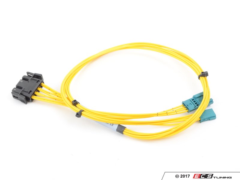 Genuine BMW - 83300492870 - 4-PIN LEAD (83-30-0-492-870)