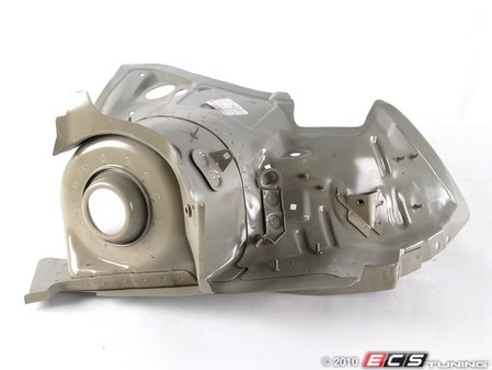 Genuine Volkswagen Audi - 1C0809104A - Wheel Housing - Right Front (1C0 ...