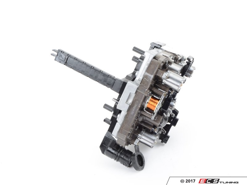 Genuine Volkswagen Audi - 02E325025ALZJ1 - Mechatronics Control Unit ...