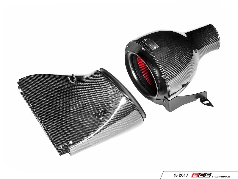 Eventuri - EVE2TFSICFINT - Eventuri Intake System - Full Black Carbon