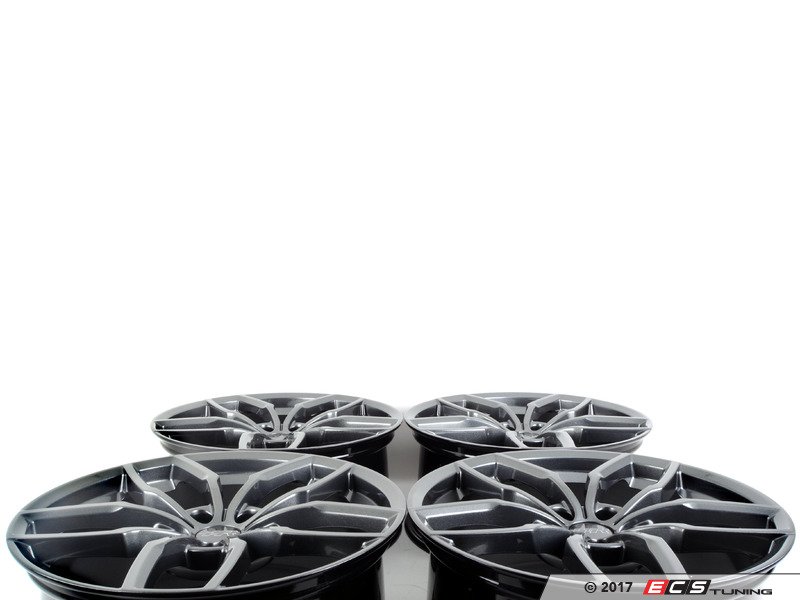 Racingline - VWR610360GUNKT - 19" R360 Wheels - Set Of Four