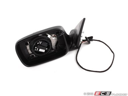 Genuine BMW - 51168247117 - Exterior Mirror - Left (51-16-8-247-117)