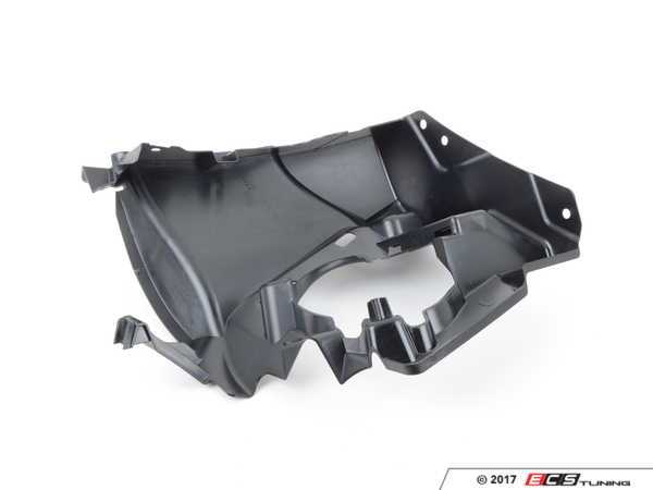 Genuine BMW - 51118054512 - Fog Lamp Support - Right (51-11-8-054-512)