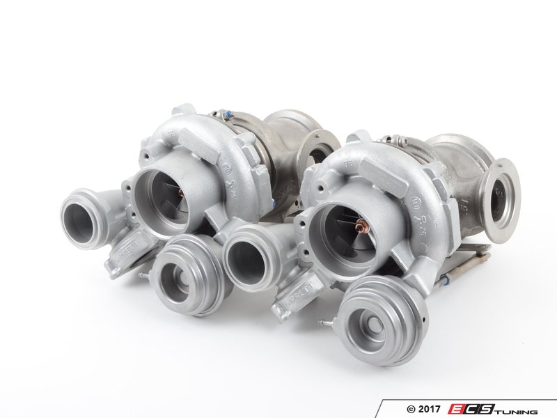 Vargas Turbo Technologies - VTTSTG1N63 - VTT Stage 1 Turbocharger ...