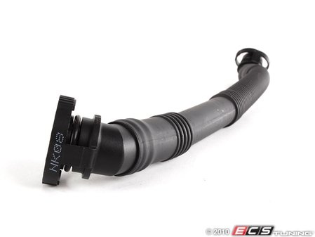 Genuine BMW - 11151703775 - Oil Separator Hose (11-15-1-703-775)