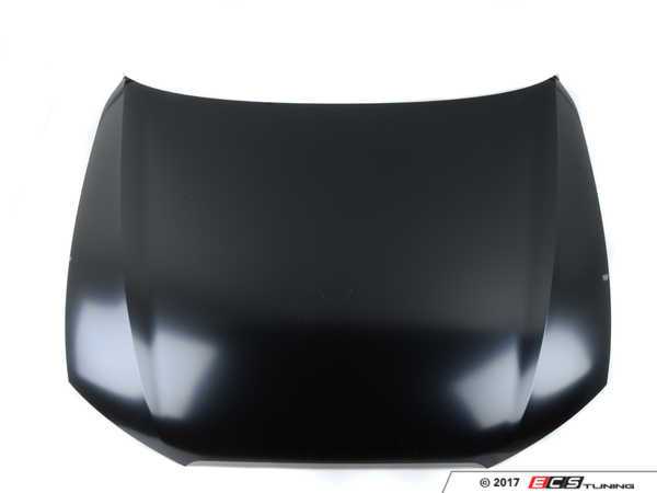 Genuine Volkswagen Audi - 4G0823029A - Hood (4G0 823 029 A)